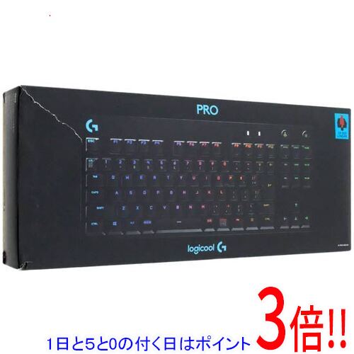商品名【中古】ロジクール ゲーミングキーボード G-PKB-002LNd 外箱いたみ 元箱あり商品状態 動作確認済の中古品です。 ※外箱に破れや潰れ等の傷み、もしくは汚れがある商品となっております。 ※中古品ですので、傷、汚れ等がございます...