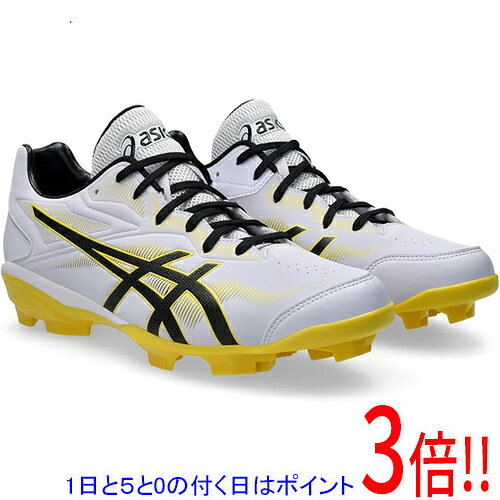 商品名asics アシックス 25.0cm 野球 ベースボール ポイントスパイク STAR SHINE 3 1123A033 ホワイト/ブラック商品状態新品型番1123A033仕様サイズ 25.0 cmカラー 105 ホワイト/ブラック(W...