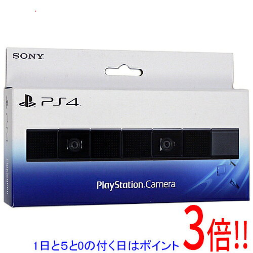 商品名SONY PlayStation Camera CUH-ZEY1J商品状態新品の商品です。型番CUH-ZEY1J仕様対応機種 プレイステーション4外形寸法 約186mm x 27mm x 27mm (幅 x 高さ x 奥行き)質量 約...