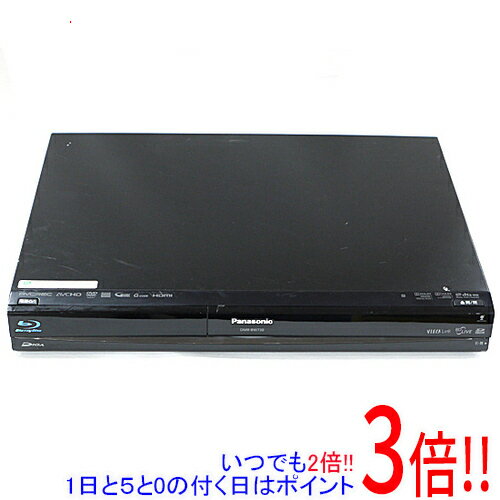 商品名【中古】Panasonic ブルーレイディスクレコーダー DIGA 320GB DMR-BW730 リモコンなし商品状態 動作確認済みの中古品です。 ※中古品ですので、傷、汚れ等ある場合がございます。 ご理解の上、ご検討お願いします。...