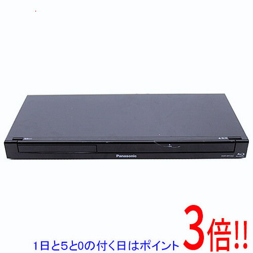 商品名【中古】Panasonic ブルーレイディスクレコーダー DMR-BRT260-K リモコンなし 本体いたみ商品状態動作確認済みの中古品です。※本体に割れ・キズ・汚れなどの傷みが見られます。※中古品ですので、傷、汚れ等がございます。ご...