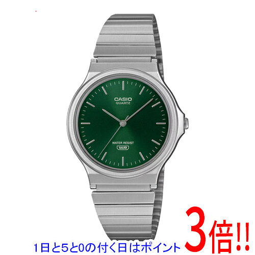 商品名【延長保証対応!!】CASIO 腕時計 CASIO Collection STANDARD MQ-24DA-3AJF商品状態新品の商品です。型番MQ-24DA-3AJF仕様[ムーブメント]ムーブメント(駆動方式） クォーツ[ケース・ベ...