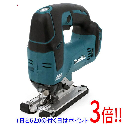 商品名マキタ 充電式ジグソー JV182DZK商品状態新品※ケース・付属品完備当店では電動工具に関しましての初期不良の対応期間を2週間と定めさせて いただいております。それ以降の使用に関しましての不良は当店で対応致しかねます。プロ用の専門工...