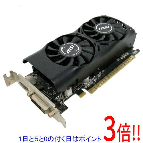 商品名【中古】MSI グラボ N750Ti-2GD5TLP PCIExp 2GB商品状態動作確認済みの中古品です。※中古品のため、使用感や傷、汚れ等がある場合がございます。※ブラケットが一部錆びています。型番N750TI-2GD5TLP [...