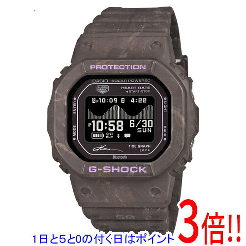 商品名【延長保証対応!!】CASIO 腕時計 G-SHOCK G-LIDE 五十嵐カノア シグネチャーモデル GBX-H5600KI-5JR商品状態新品の商品です。型番GBX-H5600KI-5JR仕様[ムーブメント]ムーブメント(駆動方式...
