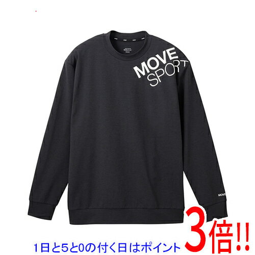 商品名DESCENTE デサント M サイズ MOVESPORT ムーブスポーツ TOUGH 長袖シャツ ST4FLT03M BK00 ブラック商品状態新品商品説明太陽光の中の近赤外線を遮断し、衣服内の温度上昇を抑える遮熱クーリング機能【S...