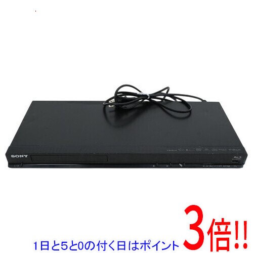 商品名【中古】SONY ブルーレイディスク/DVDプレーヤー BDP-S380商品状態動作確認済みの中古品です。※中古品のため、使用感や傷、汚れ等がある場合がございます。商品説明ブルーレイやDVDに加えて、ネット動画も再生できるスタンダード...