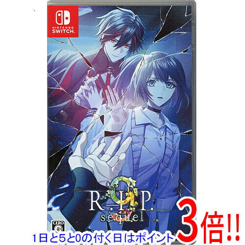 商品名9 R.I.P. sequel Nintendo Switch商品状態新品です。※本商品は、製品の性質上、開封後の返品はお受けできませんのでご了承ください。商品説明前作『9 R.I.P.』のエンディング『終幕.天』から始まる仄暗い恋物...