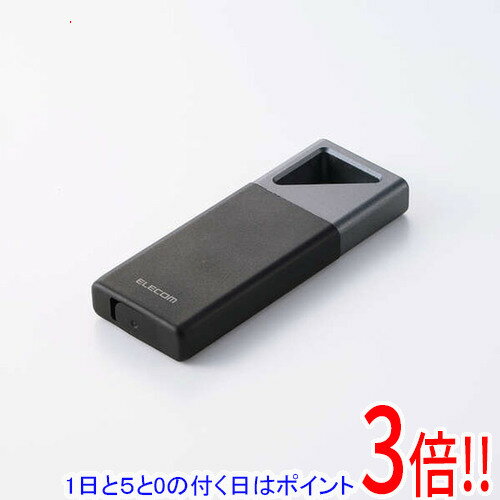 商品名【延長保証対応!!】【1日と5.0のつく日、18日はポイント3倍！】ELECOM 外付けポータブルSSD ESD-EHB2000GBK ブラック 2TB商品状態 新品 商品説明 屋内外でのハードユースに応える、防塵・防滴・耐衝撃設計。...