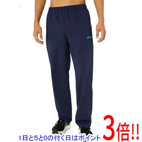 商品名asics アシックス 2XLサイズ ドライクロスパンツ 2031E561 ミッドナイト商品状態新品商品説明優れた吸汗速乾性を追求した汎用性のあるシルエットのクロス素材のアイテム ・ 優れた吸汗速乾性を追求したクロス素材を採用 ・ ス...