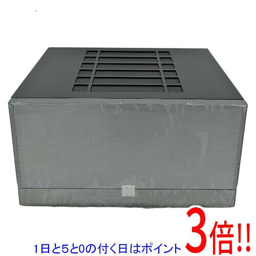 商品名【新品(開封のみ)】 SILVERSTONE製 PCケース Crown 04 SST-CW04TB商品状態新品未使用品です。開封のみ行われております。商品名PCケース型番Crown 04 SST-CW04TB仕様[基本スペック]電源規...