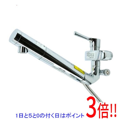 商品名TOTO 壁付シングル混合水栓 TKS05318J商品状態新品 ※本製品に関する技術的なお問い合わせやトラブルシューティングにつきましては、当店では対応しておりません。恐れ入りますが、製品に関するお問い合わせや不具合が疑われる場合は、...