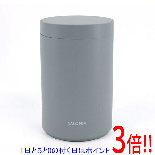 商品名【新品(開封のみ・箱きず・やぶれ)】 SALONIA ピュアブライトスチーマー SAL22207SL商品状態新品未使用品です。開封のみ行われております。外箱に破れや潰れ、汚れなどのダメージがあります。（訳あり理由）※外箱のダメージのみ...