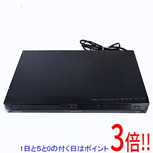 商品名【中古】東芝 ブルーレイディスクレコーダ DBR-Z110 320GB 本体いたみ商品状態動作確認済みの中古品です。※本体に割れ・キズ・汚れなどの傷みが見られます。※中古品ですので、傷、汚れ等がございます。ご理解の上、ご検討お願いしま...
