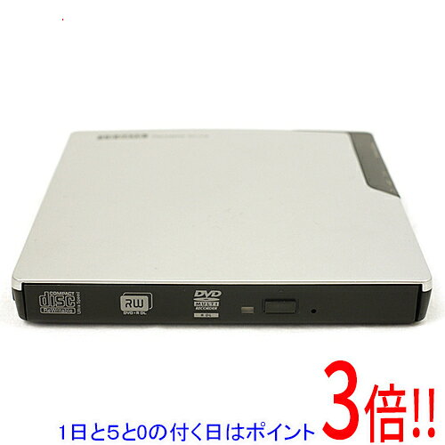 商品名【中古】I-O DATA ポータブル DVDドライブ DVRP-U8XLE商品状態動作確認済みの中古品です。※中古品のため、使用感や傷、汚れ等がある場合がございます。型番DVRP-U8XLE仕様[基本スペック]設置方式 外付け接続イン...
