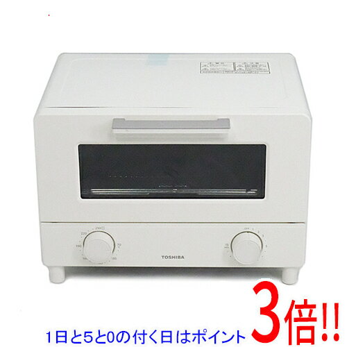 商品名【延長保証対応!!】TOSHIBA オーブントースター HTR-W5(W) ミルキーホワイト商品状態 新品 商品説明 黒鉛素材ハイスペックヒーターを上下に搭載したオーブントースター 商品名 オーブントースター 型番 HTR-W5(W)...