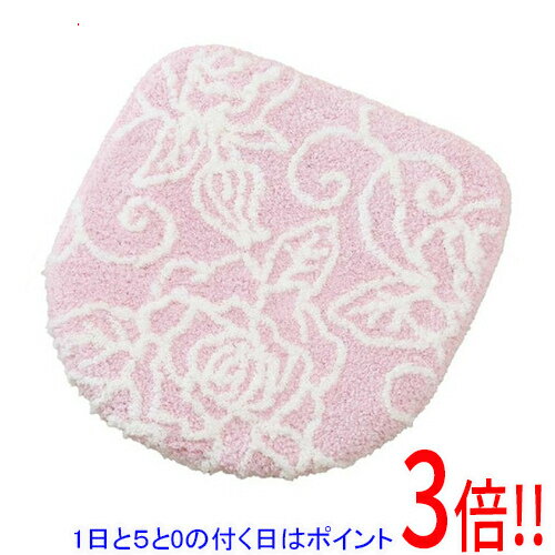 商品名【新品(開封のみ)】 センコー トイレ 兼用フタカバー ローズ柄 エレガントなトイレシリーズ クリアローズ2 88282 ライトピンク商品状態新品未使用品です。商品名兼用フタカバー（普通便座＆温水洗浄・暖房便座兼用）型番88282仕様...