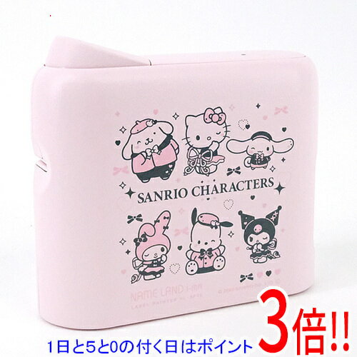 商品名【延長保証対応!!】CASIO ネームランド i-ma KL-SP10-SA2商品状態新品です。商品説明・ネームランドイーマのサンリオキャラクターズコラボモデル ・ハローキティ／シナモロール／マイメロディ／クロミ／ ポムポムプリン／ポ...