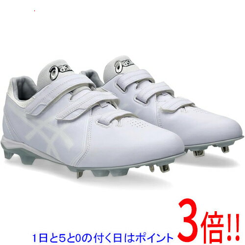 商品名asics アシックス 26.0cm 野球 ベースボール スパイク NEOCONNECT MG 1123A056 ホワイト/ホワイト商品状態新品商品説明金具歯と樹脂スタッドのメリット活かした、独自のNEWハイブリットソールを搭載したN...