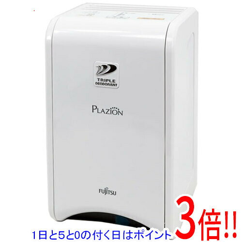 商品名【延長保証対応!!】富士通ゼネラル 小型脱臭機 PLAZION DAS-15R-W ホワイト商品状態新品です。商品名小型脱臭機 PLAZION型番DAS-15R-W [ホワイト]仕様[基本仕様] タイプ 脱臭機 最大適用床面積 〜10...