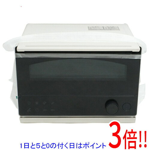 商品名【延長保証対応!!】【新品(開封のみ)】 TOSHIBA オーブントースター 石窯ドームトースター HTR-D5B(C) ライトモカベージュ商品状態新品未使用品です。開封のみ行われております。型番HTR-D5B(C) [ライトモカベー...