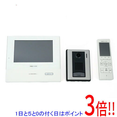 商品名【延長保証対応!!】【新品(開封のみ・箱きず・やぶれ)】 アイホン テレビドアホン ROCOタッチ7 WJ-45商品状態新品未使用品です。開封のみ行われております。外箱に破れや潰れ、汚れなどのダメージがあります。（訳あり理由）※外箱の...