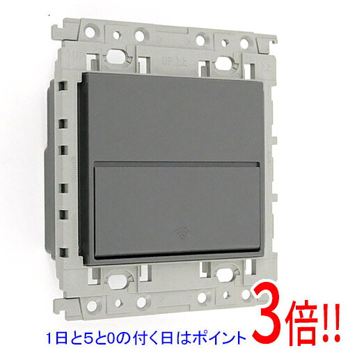 商品名【延長保証対応!!】Panasonic アドバンスシリーズ 宅内LANパネル つなげてねットアクセスポイント WNW1610H マットグレー商品状態新品の商品です。型番WNW1610H仕様定格 入力 AC 100 V 50Hz / 6...