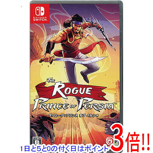 商品名ザ・ローグ：プリンス オブ ペルシャ Nintendo Switch商品状態新品です。※本商品は、製品の性質上、開封後の返品はお受けできませんのでご了承ください。仕様[仕様]ジャンル アクション/アドベンチャー販売形態 パッケージ版C...