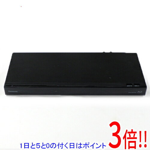 商品名【中古】Panasonic DVDレコーダー DMR-BRW560 訳あり商品状態 動作確認済みの中古品です。 ※ブルーレイディスクが使用できません。※中古品ですので、傷、汚れ等がございます。ご理解の上、ご検討お願いします。 商品名 ...