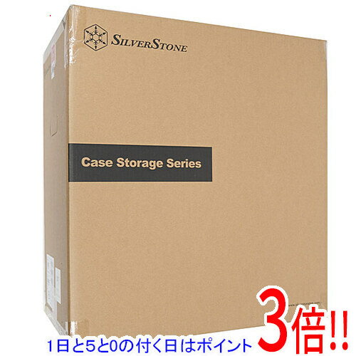 商品名SILVERSTONE NASケース SST-CS382商品状態新品の商品です。商品名NASケース型番SST-CS382仕様[基本スペック]電源規格 標準PS2(ATX)拡張スロット 5ドライブベイ 外部2.5インチ/3.5インチ S...