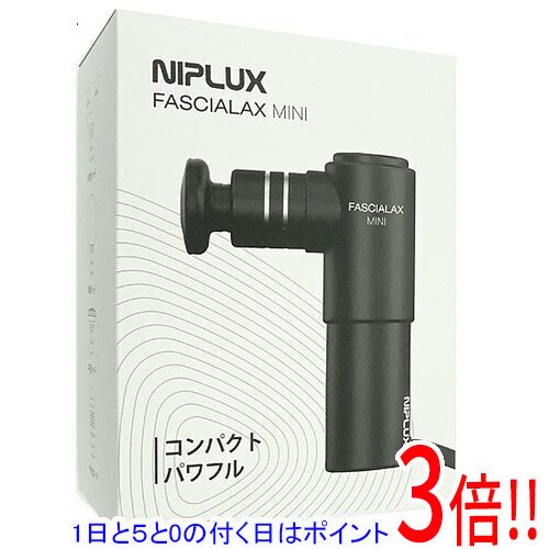 商品名【中古】日創プラス FASCIALAX MINI NP-FX20B 未使用商品状態未使用品です。 ※メーカー保証は受けられません。ご理解の上ご検討お願いします。 商品名 FASCIALAX MINI 型番 NP-FX20B仕様[本体仕...