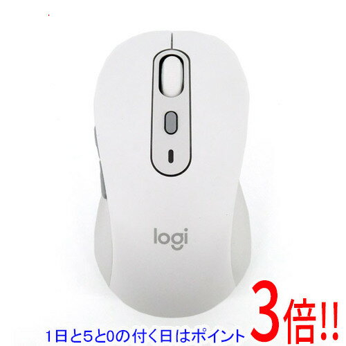 商品名【中古】ロジクール Signature Plus M750 L Wireless Mouse M750LOW オフホワイト商品状態 動作確認済みの中古品です。 ※中古品ですので、傷、汚れ等ある場合がございます。 ご理解の上、ご検討お願...