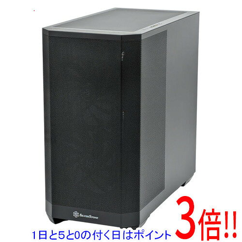 商品名【新品(開封のみ)】 SILVERSTONE PCケース SST-SEH2M-B ブラック商品状態新品未使用品です。開封のみ行われております。型番SST-SEH2M-B仕様メーカー:SILVERSTONE(シルバーストーン)[基本スペ...