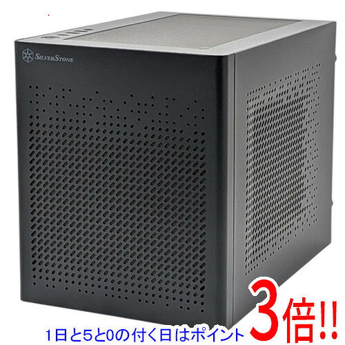 商品名【新品(開封のみ)】 SILVERSTONE PCケース SST-SG16B ブラック商品状態新品未使用品です。開封のみ行われております。型番SST-SG16B [ブラック]仕様[基本スペック]電源規格 標準PS2(ATX)拡張スロッ...