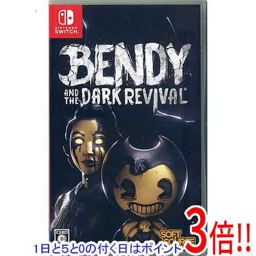 商品名Bendy and the Dark revival(ベンディ アンド ザ ダーク リバイバル) Nintendo Switch商品状態新品です。※本商品は、製品の性質上、開封後の返品はお受けできませんのでご了承ください。商品説明真実...