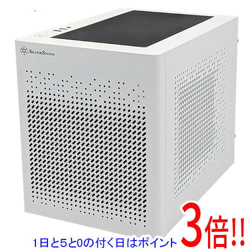 商品名【新品(開封のみ)】 SILVERSTONE PCケース SST-SG16W ホワイト商品状態新品未使用品です。開封のみ行われております。型番SST-SG16W [ホワイト]仕様[基本スペック]電源規格 標準PS2(ATX)拡張スロッ...