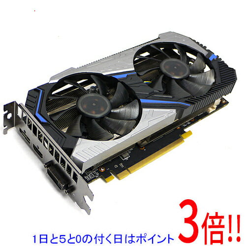 商品名【中古】玄人志向グラボ GF-RTX2070-E8GB/DF2 PCIExp 8GB商品状態動作確認済みの中古品です。※中古品のため、使用感や傷、汚れ等がある場合がございます。商品説明NVIDIA GEFORCE RTX 2070搭載...