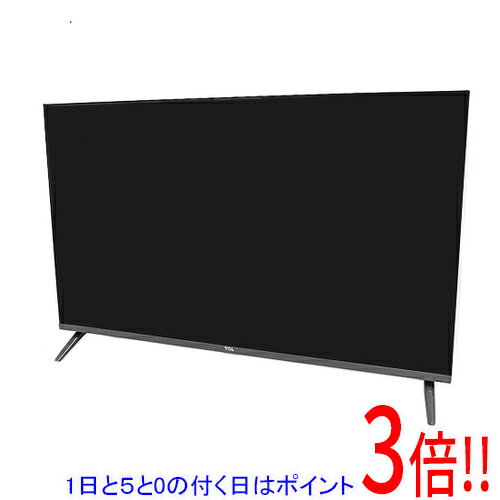 商品名【中古】TCL 32型 チューナーレステレビ 32S54J商品状態 動作確認済の中古品です。 ※中古品ですので、傷、汚れ等ある場合がございます。ご理解の上、ご検討お願いします。 商品説明 「Google TV」を搭載し、各ネット動画配...