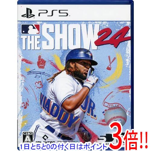 商品名【中古】MLB The Show 24 英語版 PS5商品状態 開封済みの中古品です。☆ケース付き！※本商品は、製品の性質上、返品はお受けできませんのでご了承ください。 商品情報 フェンスめがけて打球を飛ばし、試合を決める瞬間を体験し...