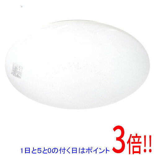 商品名【延長保証対応!!】【新品(開封のみ)】 TOSHIBA LEDシーリングライト NLEH08034E-LC商品状態新品未使用品です。開封のみ行われております。型番NLEH08034E-LC仕様[基本仕様]適用畳数 〜8畳光源 LED...