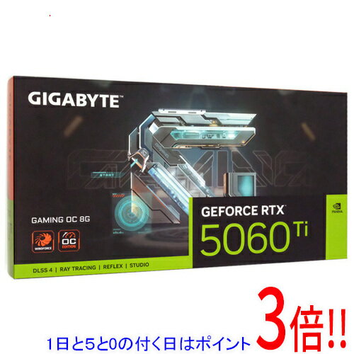 商品名GIGABYTE製グラボ GV-N506TGAMING OC-8GD PCIExp 8GB商品状態 新品 商品名 GIGABYTE製グラフィックボード 型番 GV-N506TGAMING OC-8GD [PCIExp 8GB] 仕様 ...