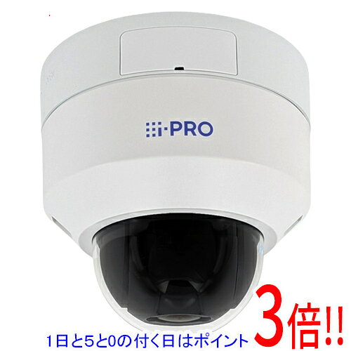 商品名【新品(開封のみ)】 Panasonic 2MP 3.1倍 屋内PTZ AIカメラ WV-S61300-ZY i-PROホワイト商品状態新品未使用品です。開封のみ行われております。型番WV-S61300-ZY [i-PROホワイト]仕...