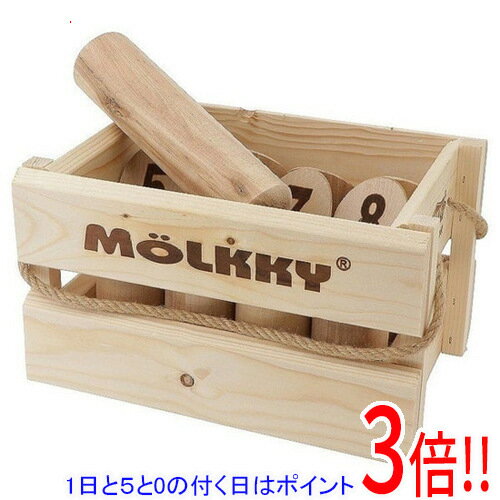 商品名【1日と5.0のつく日、18日はポイント3倍！】OHSサプライ モルック NEW モデル TACTIC MOLKKY 日本正規公式品 MO006商品状態新品商品説明ヨーロッパで大人気 ユニバーサルスポーツ 。モルックはフィンランドの伝...