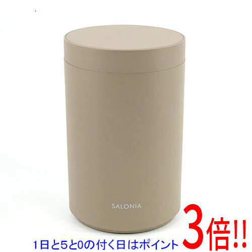 商品名【延長保証対応!!】【1日と5.0のつく日、18日はポイント3倍！】【新品訳あり(箱きず・やぶれ)】 SALONIA ピュアブライトスチーマー SAL22207BE ベージュ商品状態 新品です。（訳あり理由）※外箱に破れや潰れ等の傷み...