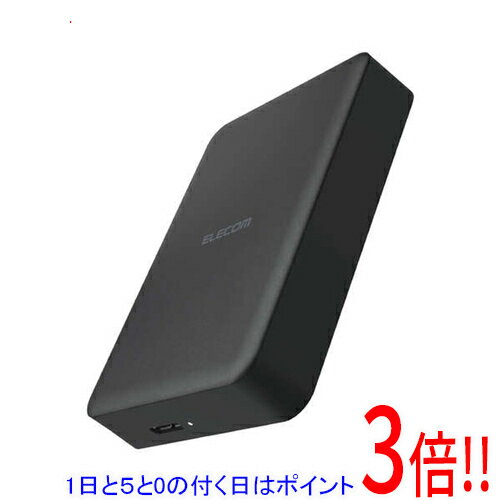 商品名【延長保証対応!!】ELECOM ポータブルハードディスク ELP-HTV040UBK 4TB商品状態新品商品説明 テレビやレコーダーの番組録画向けのポータブルハードディスクです。はじめてハードディスクを購入される方にも安心の、充実の...