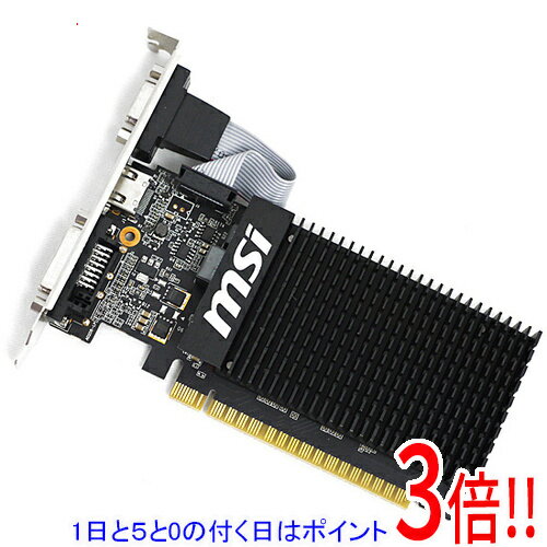 商品名【中古】MSI製グラボ GT 710 1GD3H LP PCIExp 1GB商品状態 動作確認済みの中古品です。 ※中古品ですので、傷、汚れ等ある場合がございます。 ご理解の上、ご検討お願いします。 商品名 MSI製グラボ 型番 GT...