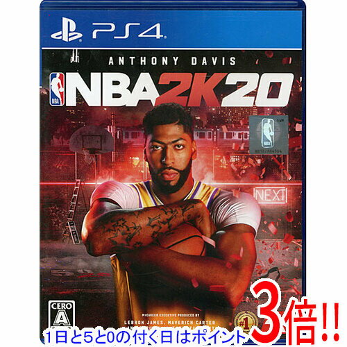 商品名【中古】NBA 2K20 PS4 ディスク傷商品状態 開封済みの中古品です。☆ケース・説明書付き！※購入特典は付属しません。※ディスク全体に薄い傷が見られますが、ゲームのプレイには問題ないレベルとなっております。※本商品は、製品の性質...