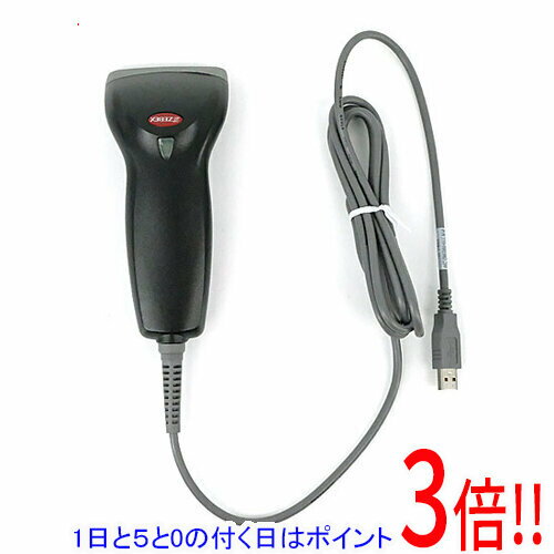 商品名【中古】アイテックス バーコードリーダー ITC-65-U(B) ブラック 本体のみ 展示品商品状態展示に使用されていた商品です。※展示利用に伴う使用感や傷、汚れ等がある場合がございます。※こちらの商品は本体のみとなります。ご理解の上...
