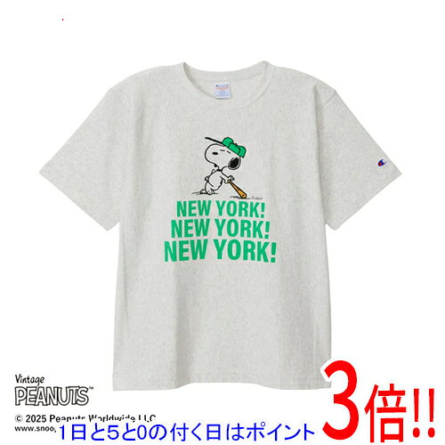 商品名CHAMPION チャンピオン XL サイズ リバースウィーブ 半袖T-SHIRT Tシャツ C3-B352 オートミール商品状態新品商品説明Champion（チャンピオン）を代表する製法の「REVERSE WEAVE（リバースウィー...