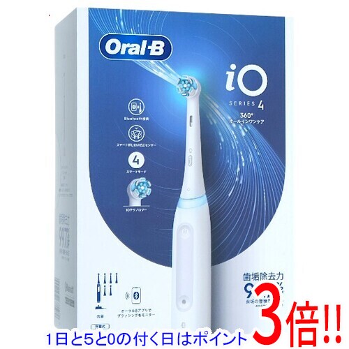 商品名【延長保証対応!!】Braun 電動歯ブラシ オーラルB IO4 ヘルスパック iOG4.6KEF6.2K.WT商品状態新品の商品です。型番iOG4.6KEF6.2K.WTその他※掲載画像は代表画像です。実際の商品と細部が異なる場合が...
